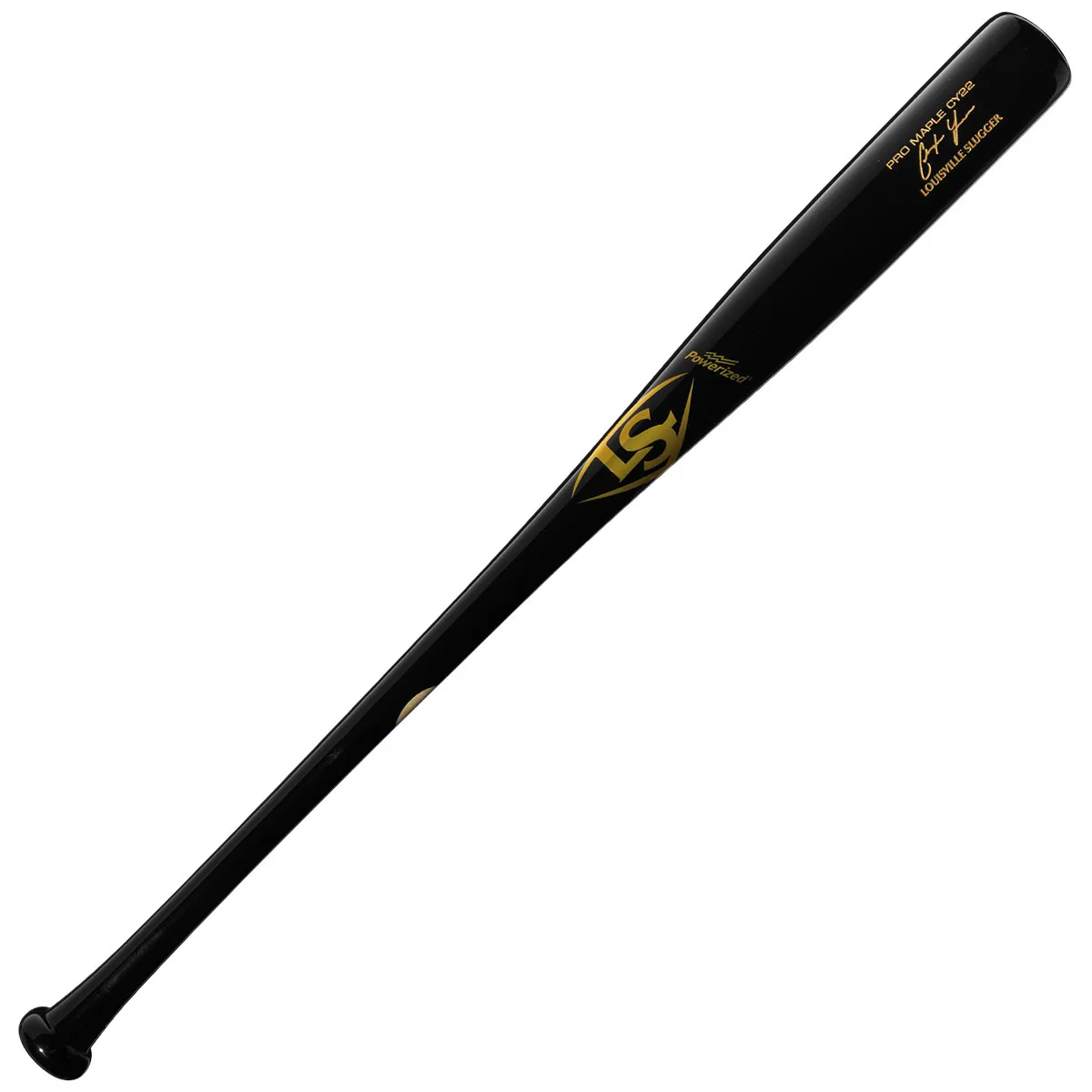 Louisville Slugger Pro Prime Signature Series CY22 Maple Baseball Bat